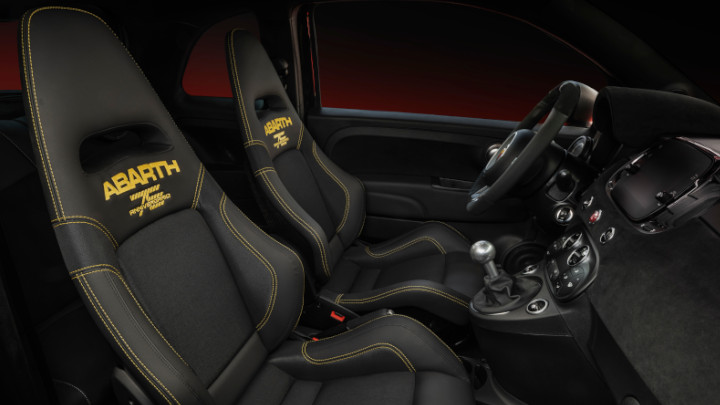 New Abarth 695 For Sale | Explore the Latest Offers