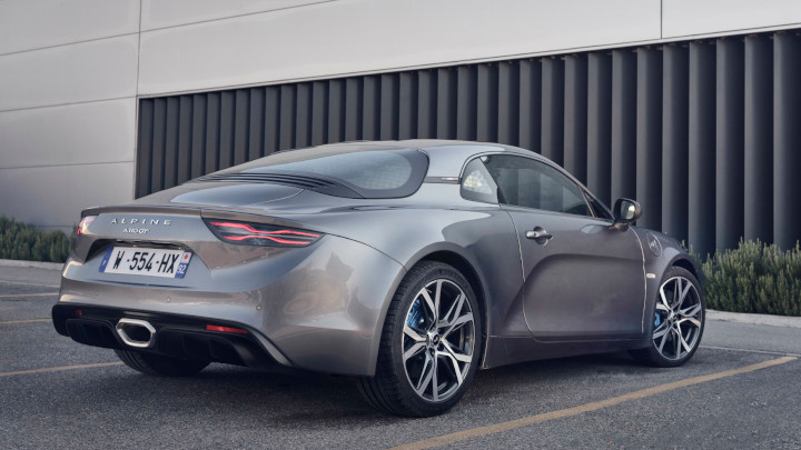 Used Alpine A110 For Sale | Browse the Latest Offers