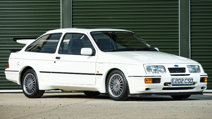 Cool Ford Cars From the '80s