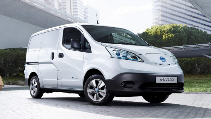 Top 5: Best Small Vans