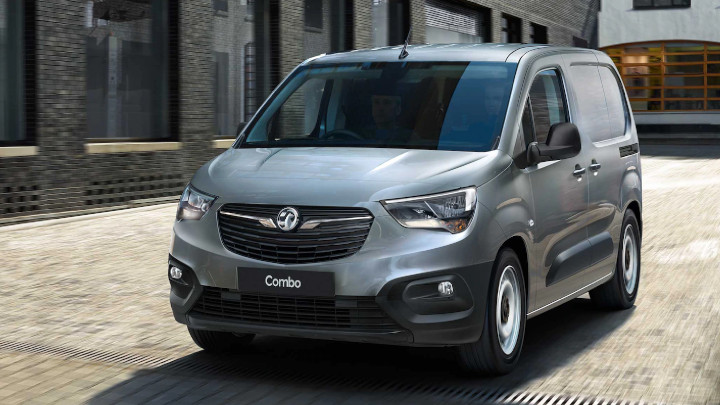 Top 5: Best Small Vans