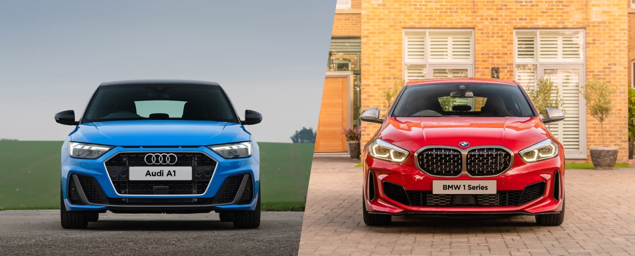 Audi A1 vs BMW 1 Series: Used Car Comparison