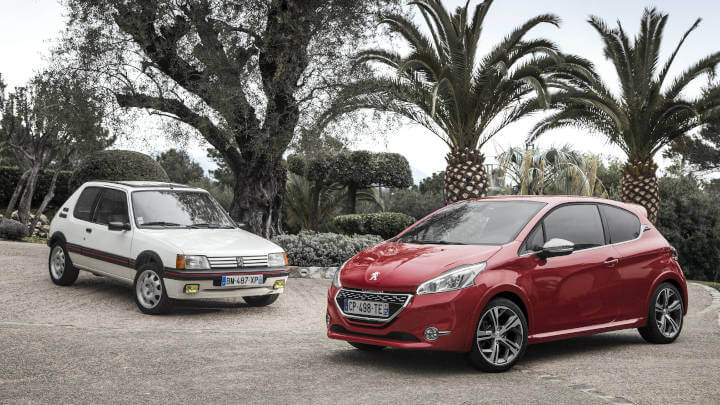 Automotive Legacy: History of the Peugeot GTI