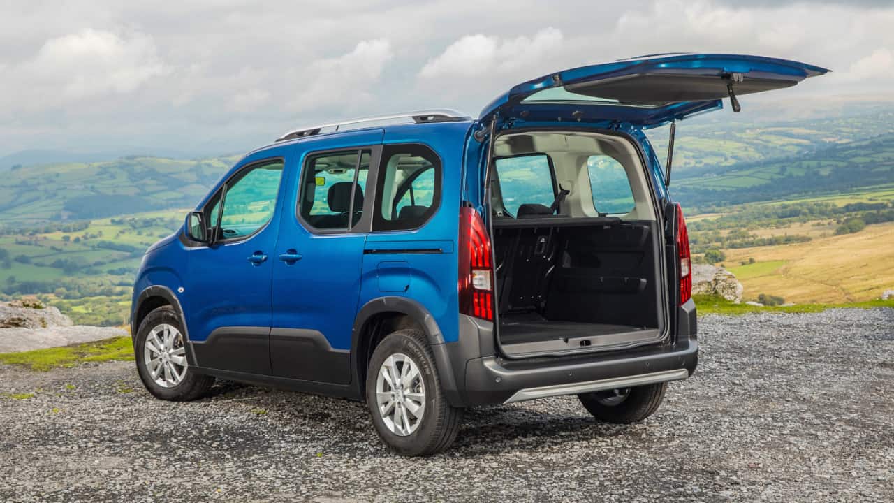 Best 7-Seater Motability Cars in 2023