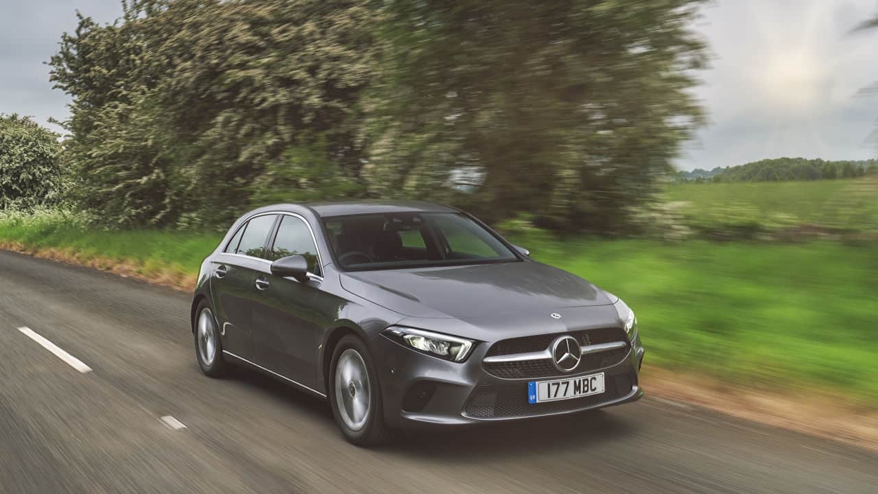 Best Automatic Motability Cars