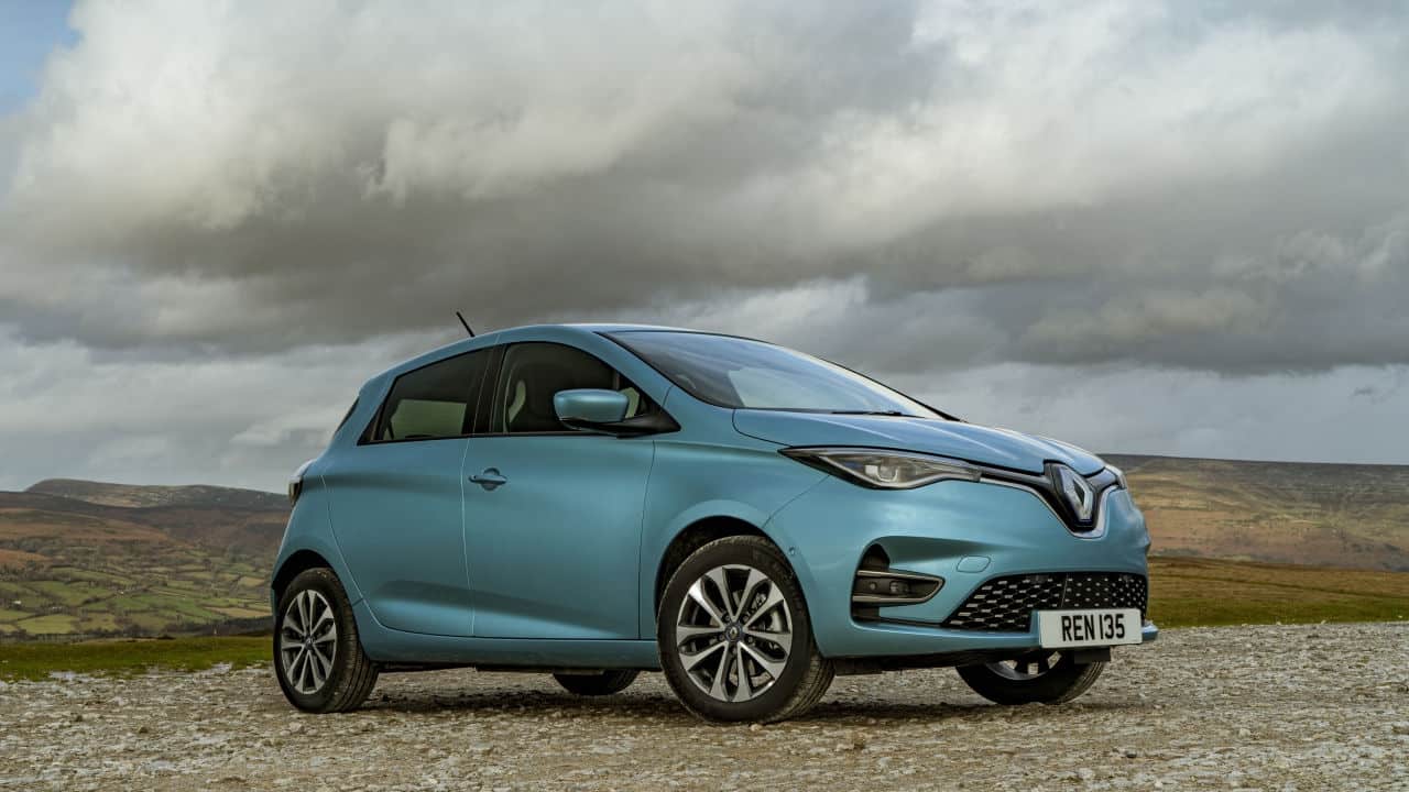 Best Automatic Motability Cars