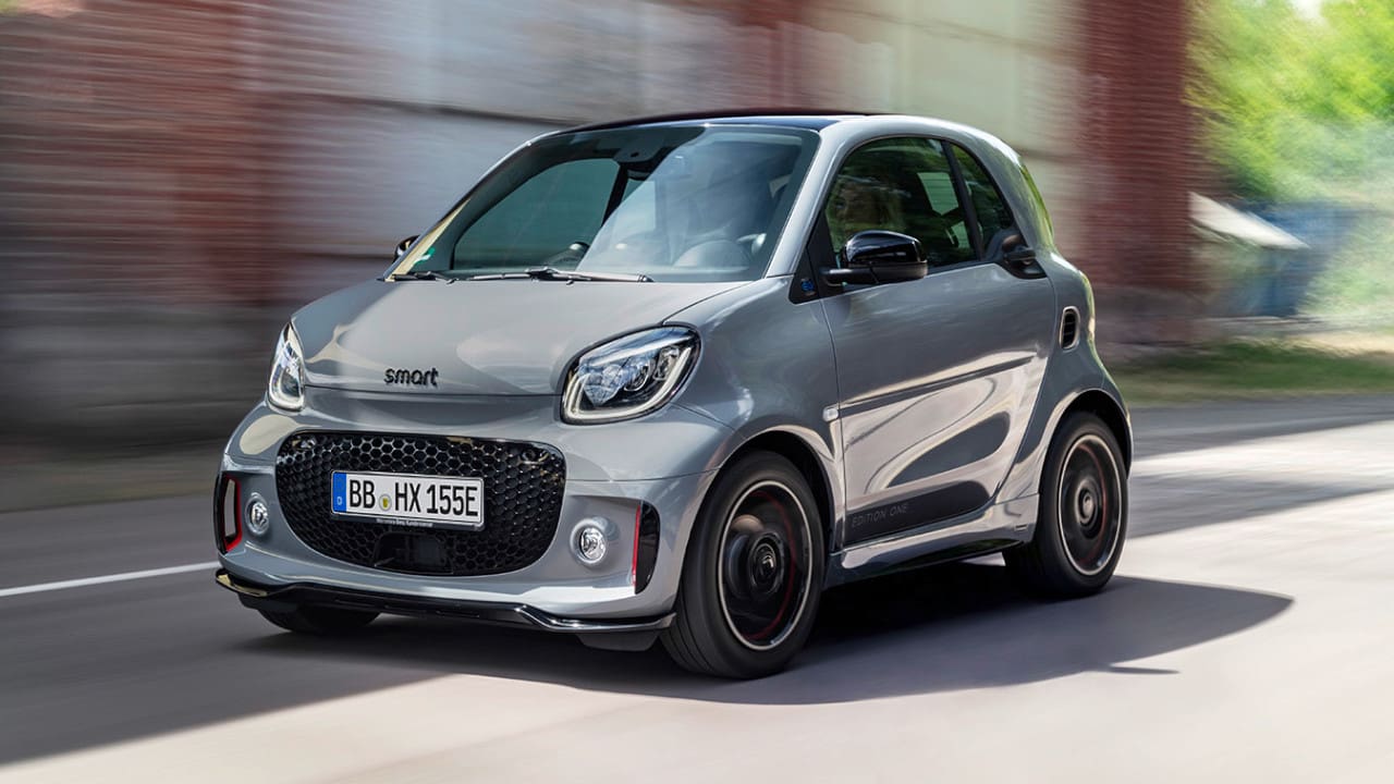 Best Electric Cars Available on Motability 2022