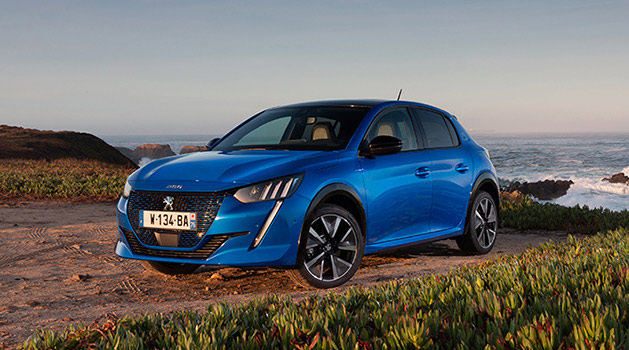 Best Electric Cars Available on Motability