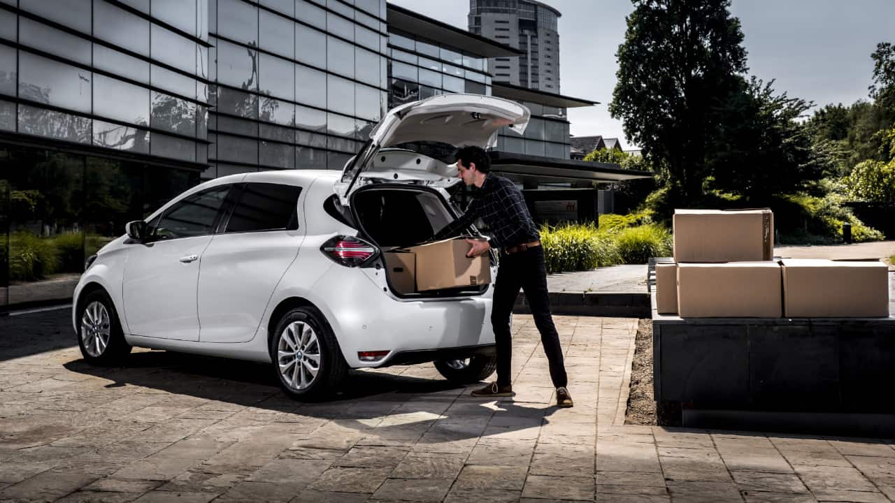 Best Electric Vans