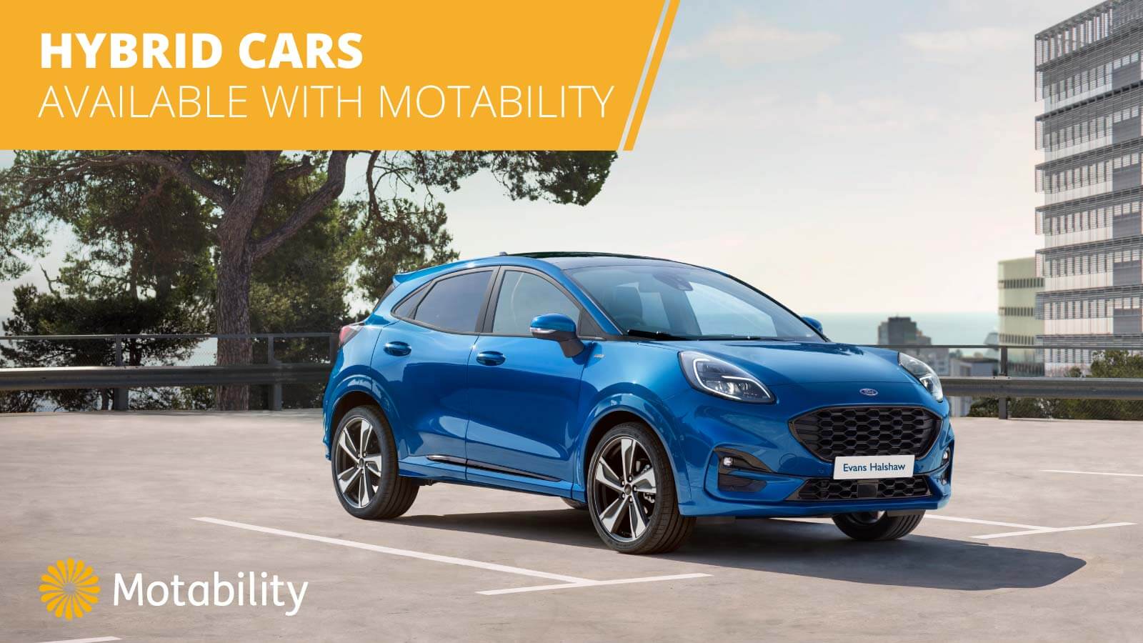 Best Hybrid Motability Cars
