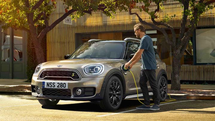 Best Hybrid Motability Cars