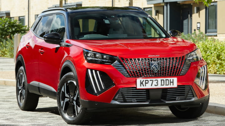 Best Motability Cars with Nil Deposit in 2024