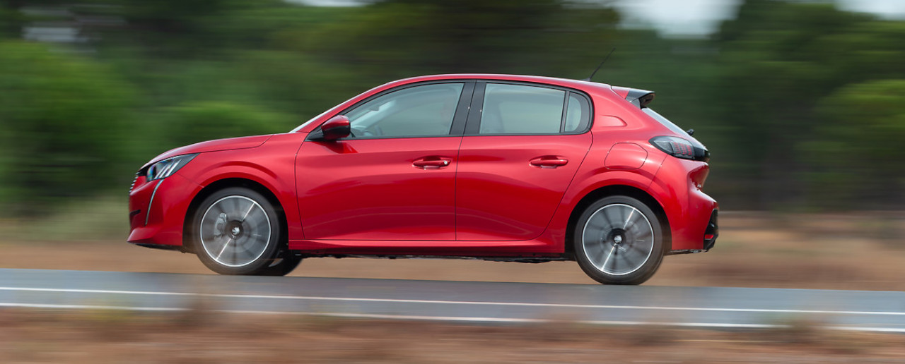 Top 10: Best Small Cars for Motorway Driving in 2025