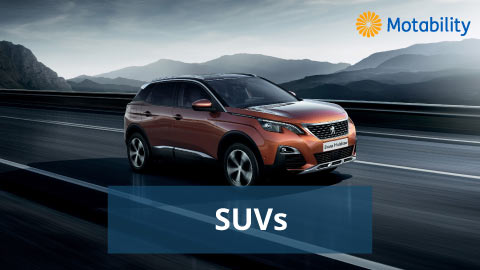 Best Electric Cars Available on Motability