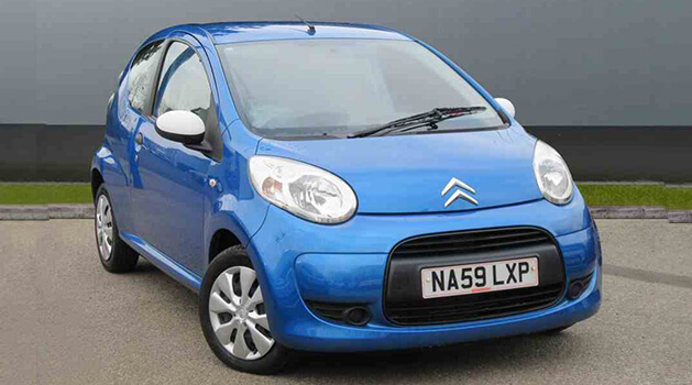 Best Used Cars Under £3,000