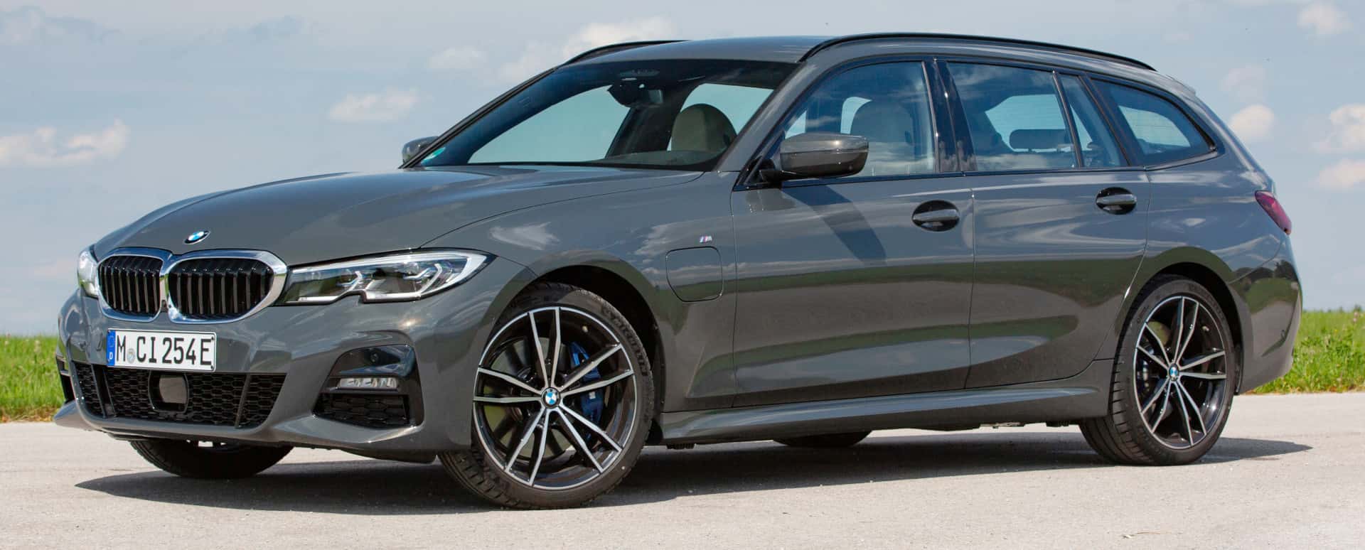 Best Used Hybrid Estate Cars