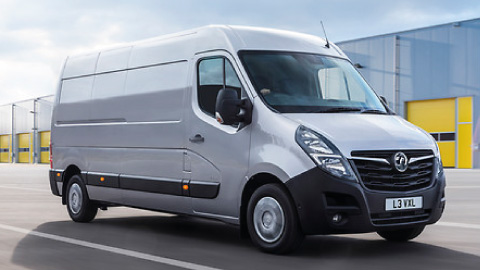 Best Van Lease Deals: March 2020