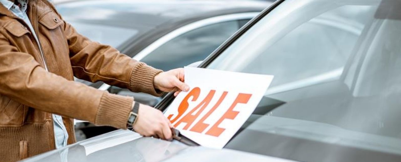 Can You Trade A Car In Without The Title