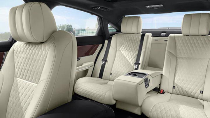 Cars with the Best Back Seats