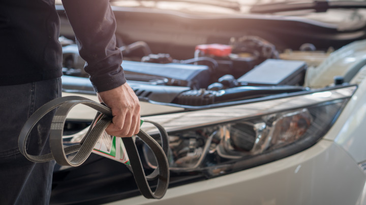 What's a Cambelt and When Does It Need Changing?