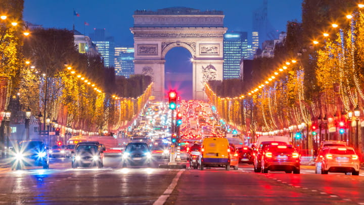 Driving in France Checklist: Tips and Requirements