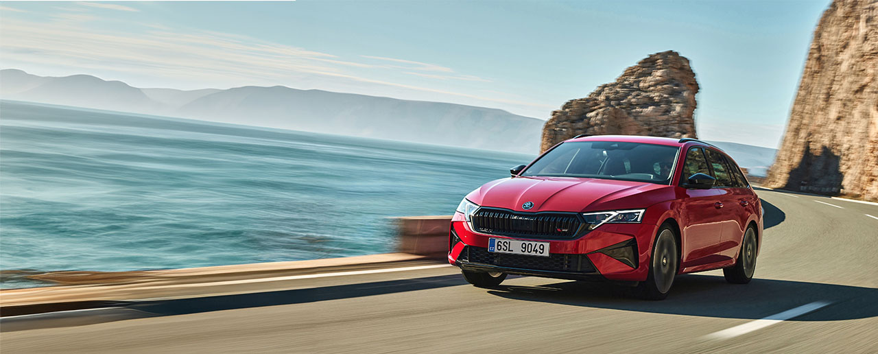 The Fastest Estate Cars You Can Buy in 2025