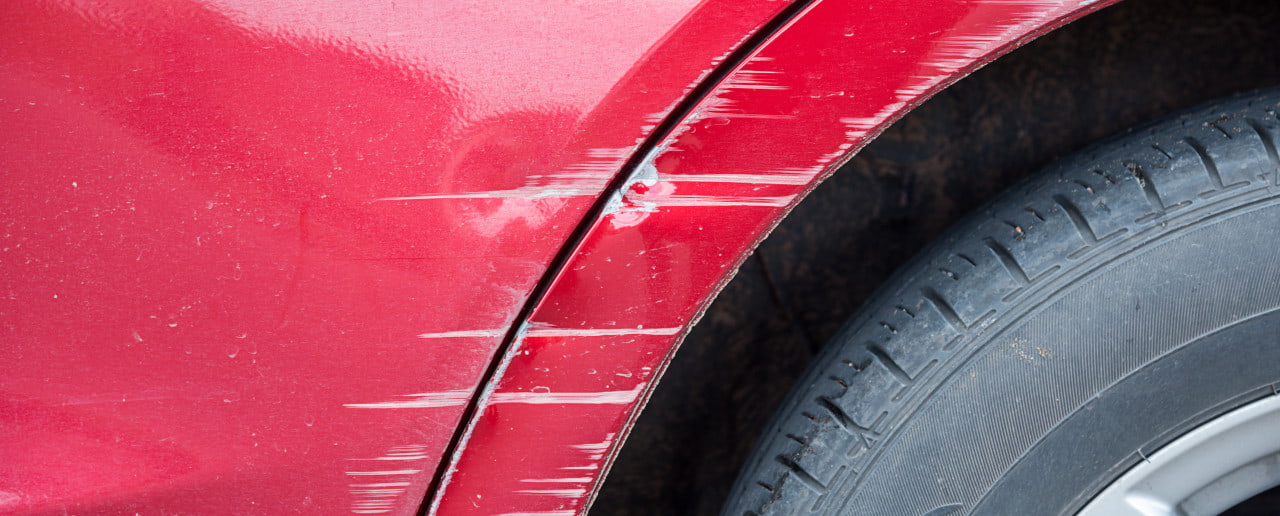 Guide: How to Fix Car Paintwork, Scratches and Small Dents