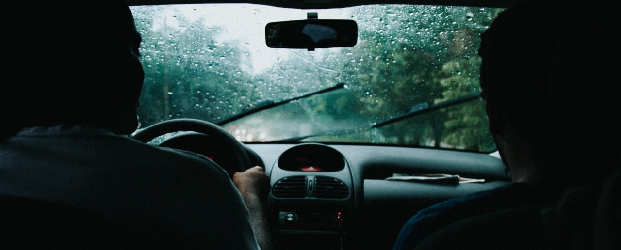 Guide to Driving Safely in Heavy Rain
