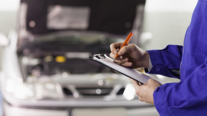 How Long Does an MOT Test Take?