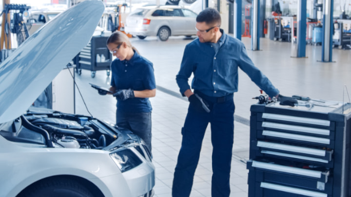 Pre MOT Check: Things to Check Before an MOT Test