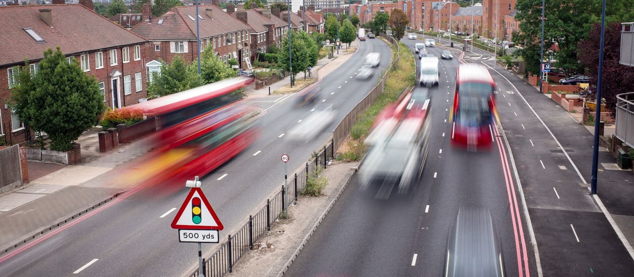 Red Routes Explained | Rules, Parking, & Avoiding Fines