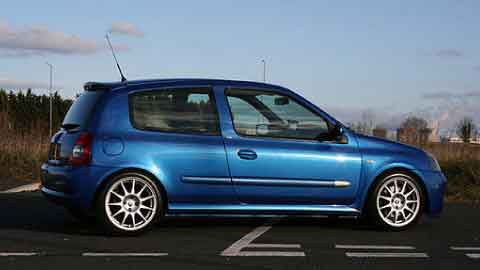 The History of Renault