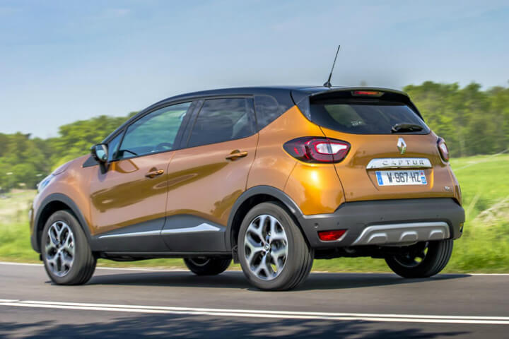 Top 10 Used French Cars