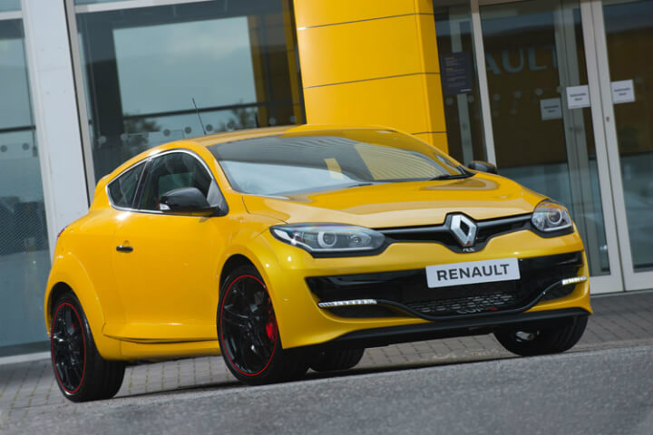 Top 10 Used French Cars