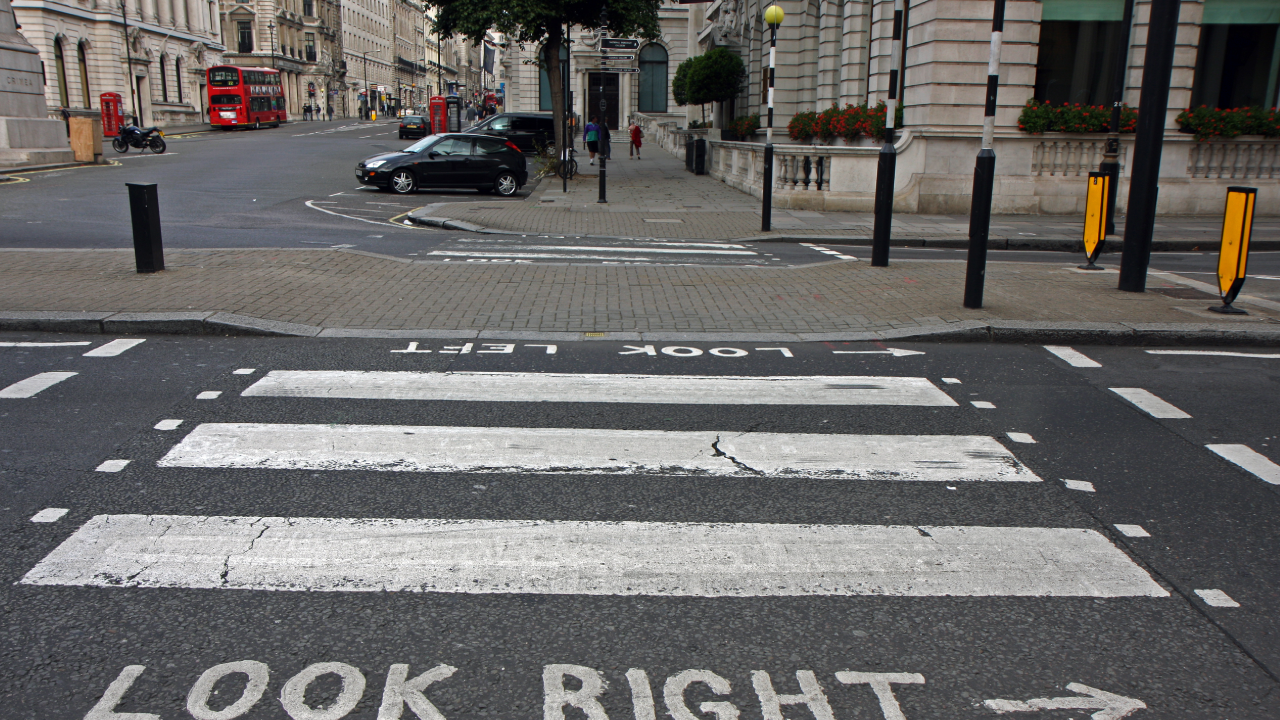 Types Of Pedestrian Crossings In The Uk