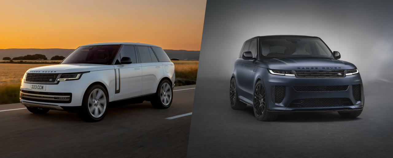 Range Rover vs Range Rover Sport: Used Car Comparison