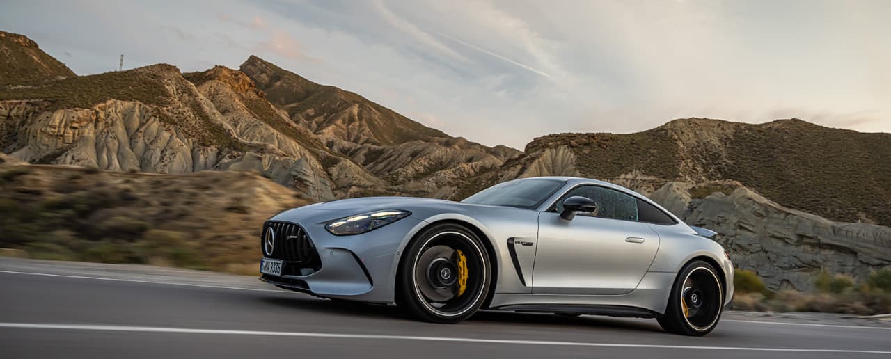 What is a Coupé? | How Are They Different to Other Bodystyles?