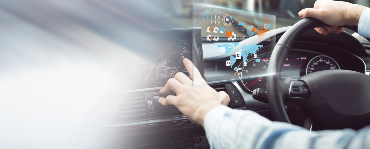 What is a Head-Up Display? HUDs in Cars Explained
