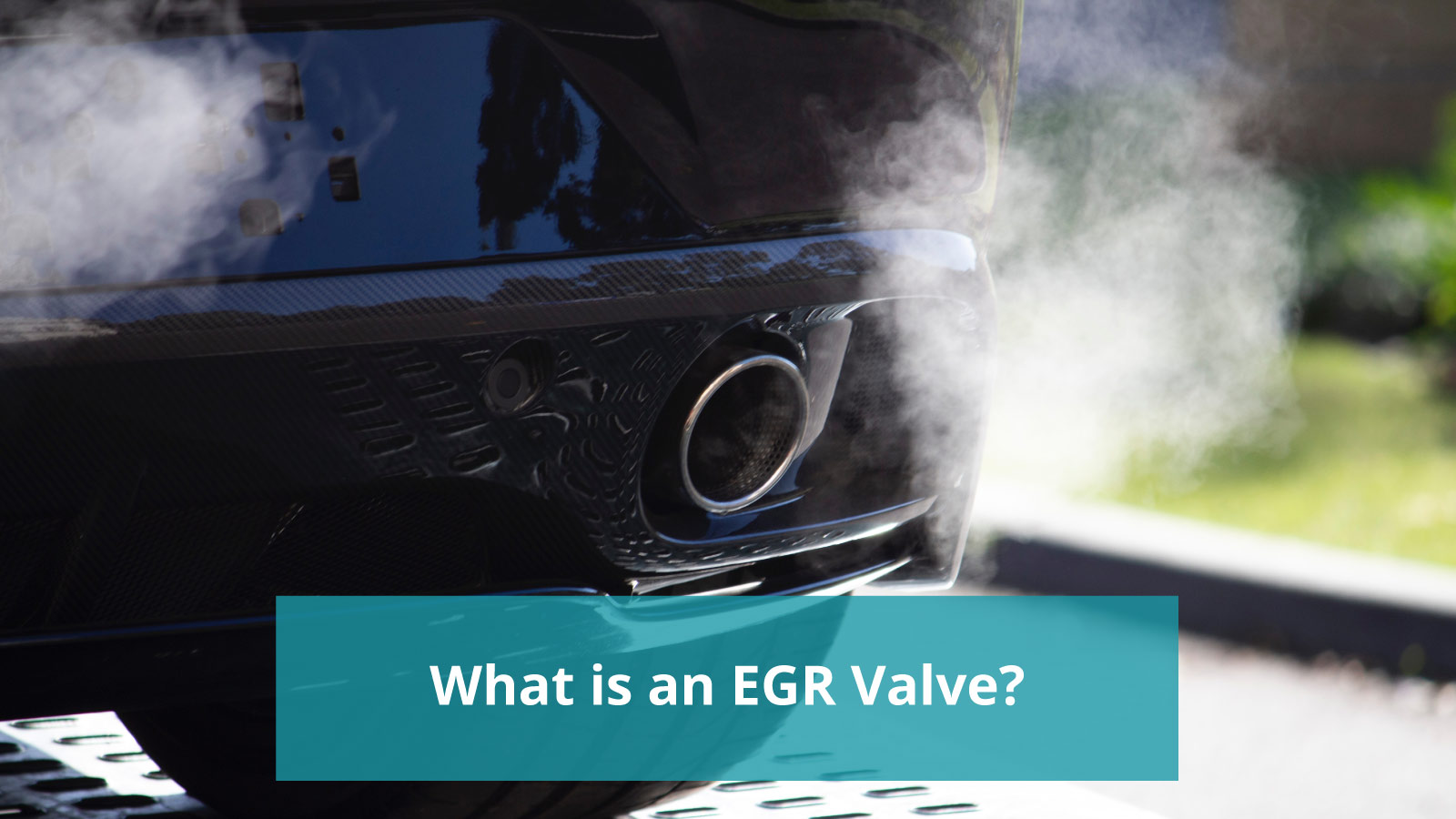 What is an EGR Valve?