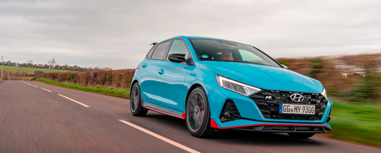 What is Hyundai N? | Guide to the N Performance Models