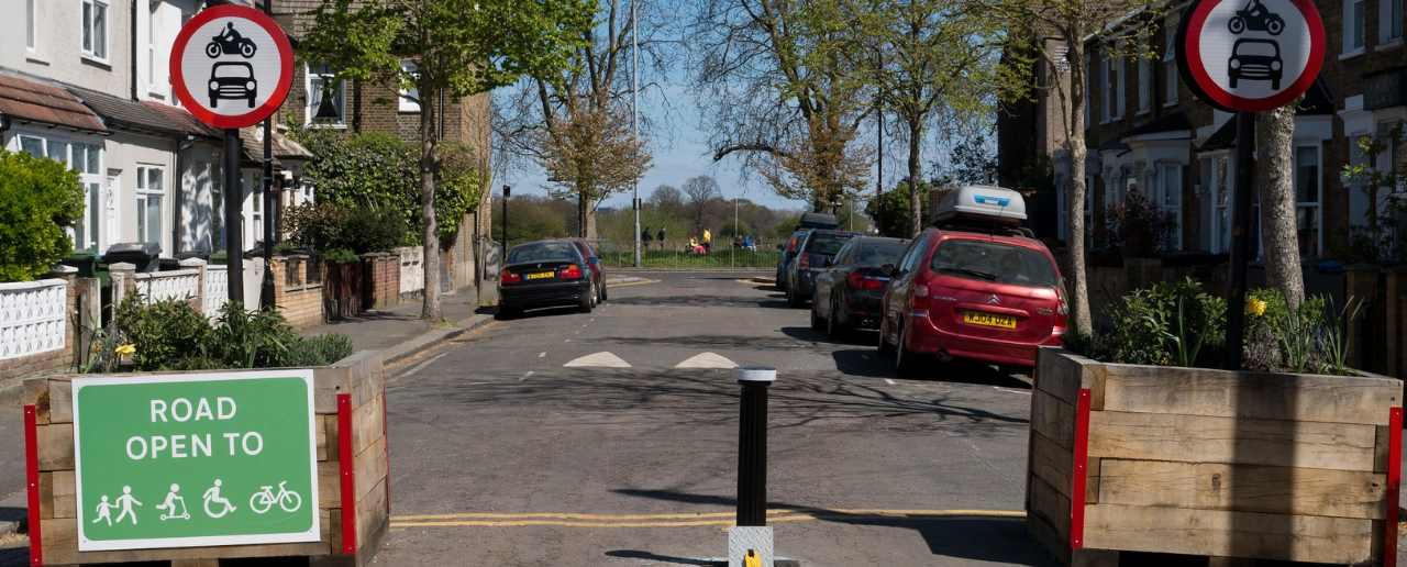 What Are Low Traffic Neighbourhoods and How to Identify Them?