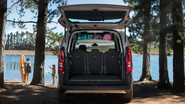 Citroën Berlingo Motability Offers
