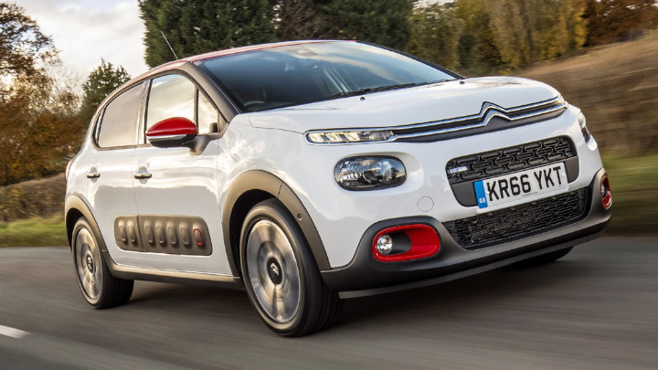 First Drive Review: Citroën C3