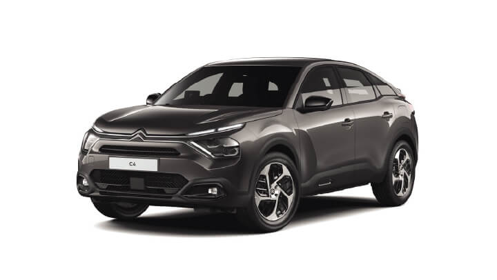 New Citroën C4 Offers