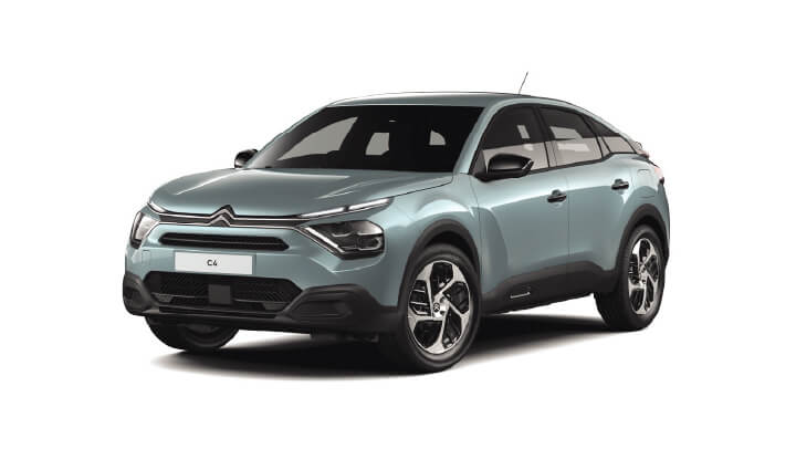 New Citroën C4 Offers