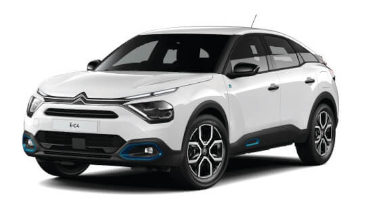 New Citroën ë-C4 Offers