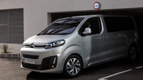 New Citroën ë-SpaceTourer Offers