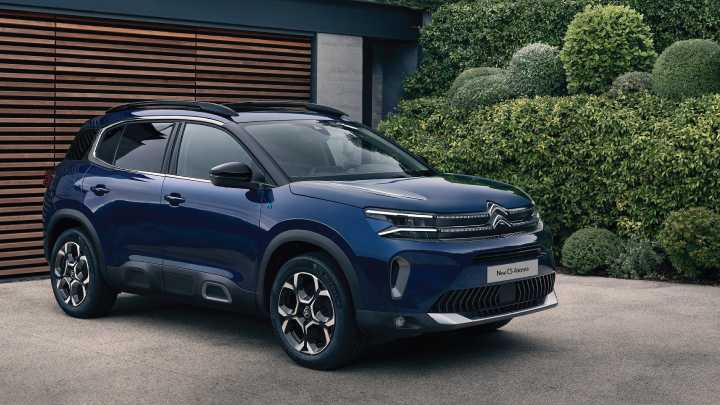Citroën Motability Cars