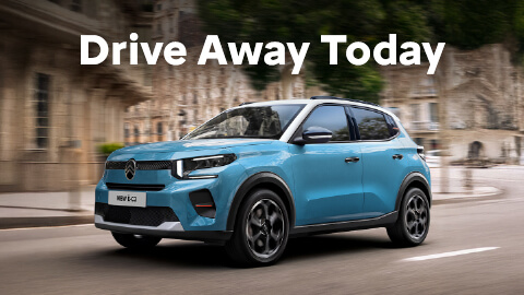 New Citroën Cars for Sale | Discover the Full Range