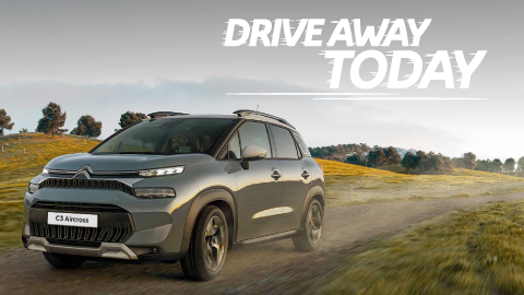 New Citroën Car Offers